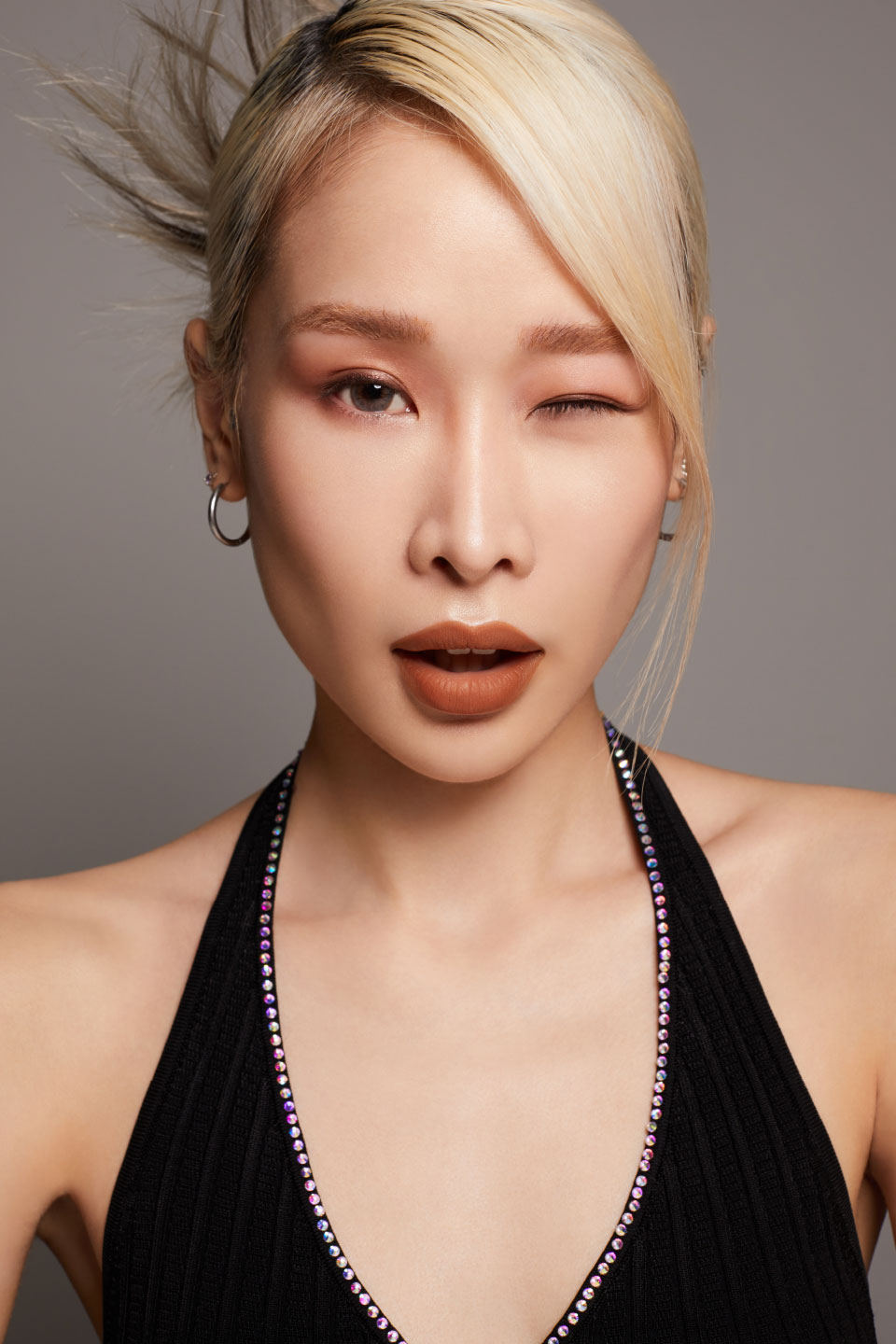 Play your power with the new Powermatte lipstick collection from NARS